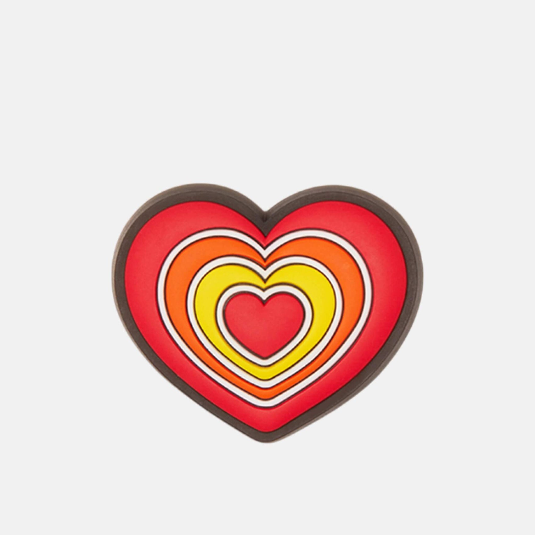 Jibbitz Badge - LED Heart