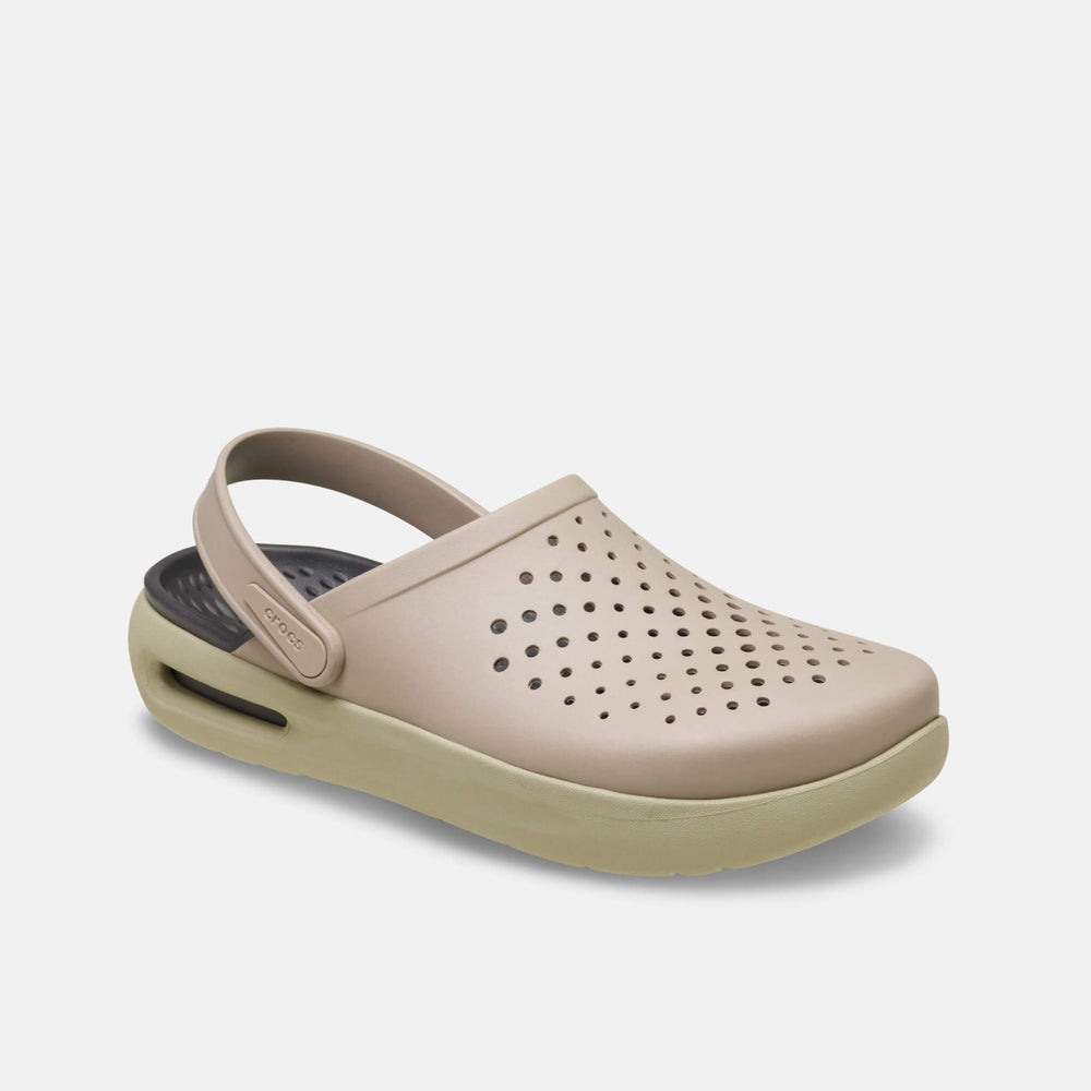 InMotion Clog Taupe