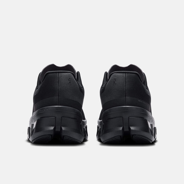 Dámské černé běžecké tenisky ON Cloudmonster Void