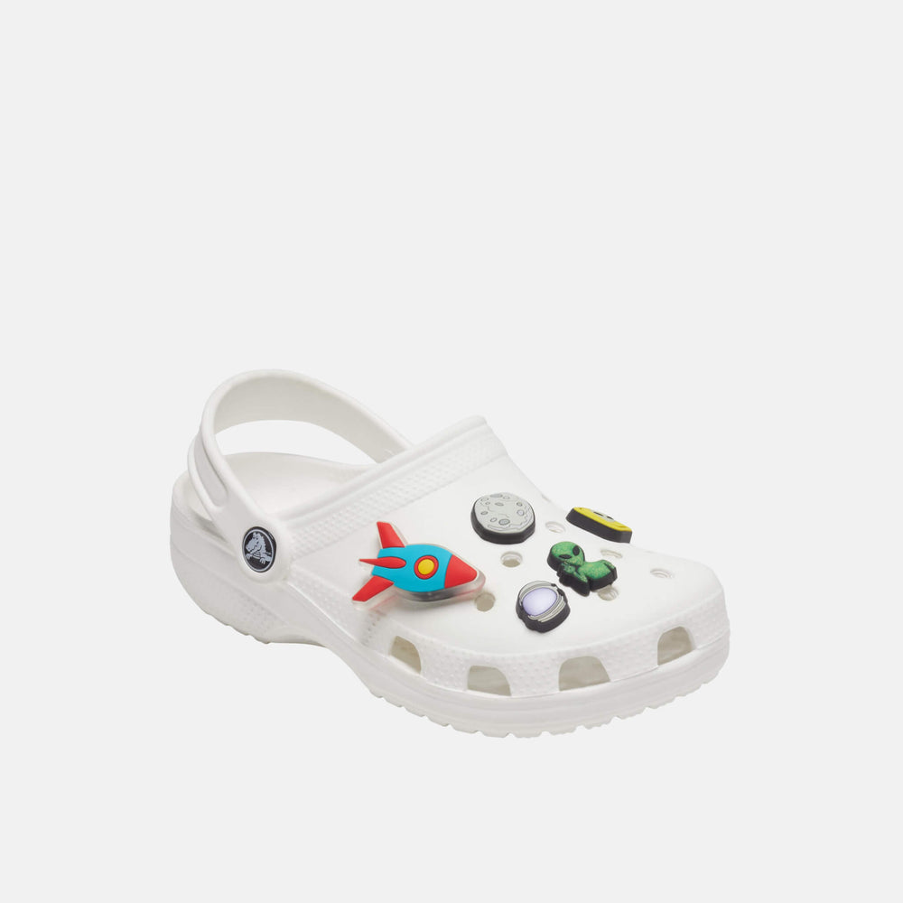 Jibbitz badges - Outer Space - 5 pcs