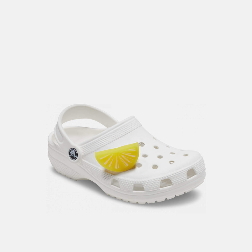 Jibbitz Badge - 3D Lemon