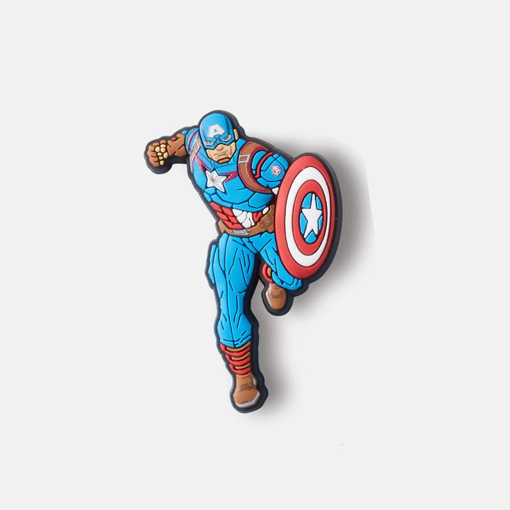 Jibbitz Badge - Captain America 3