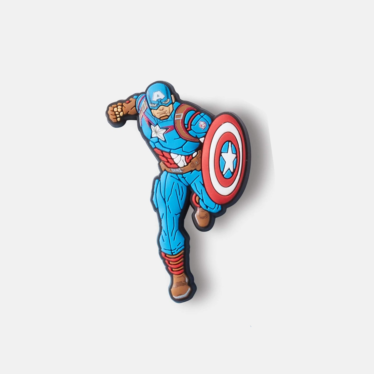Jibbitz Badge - Captain America 3